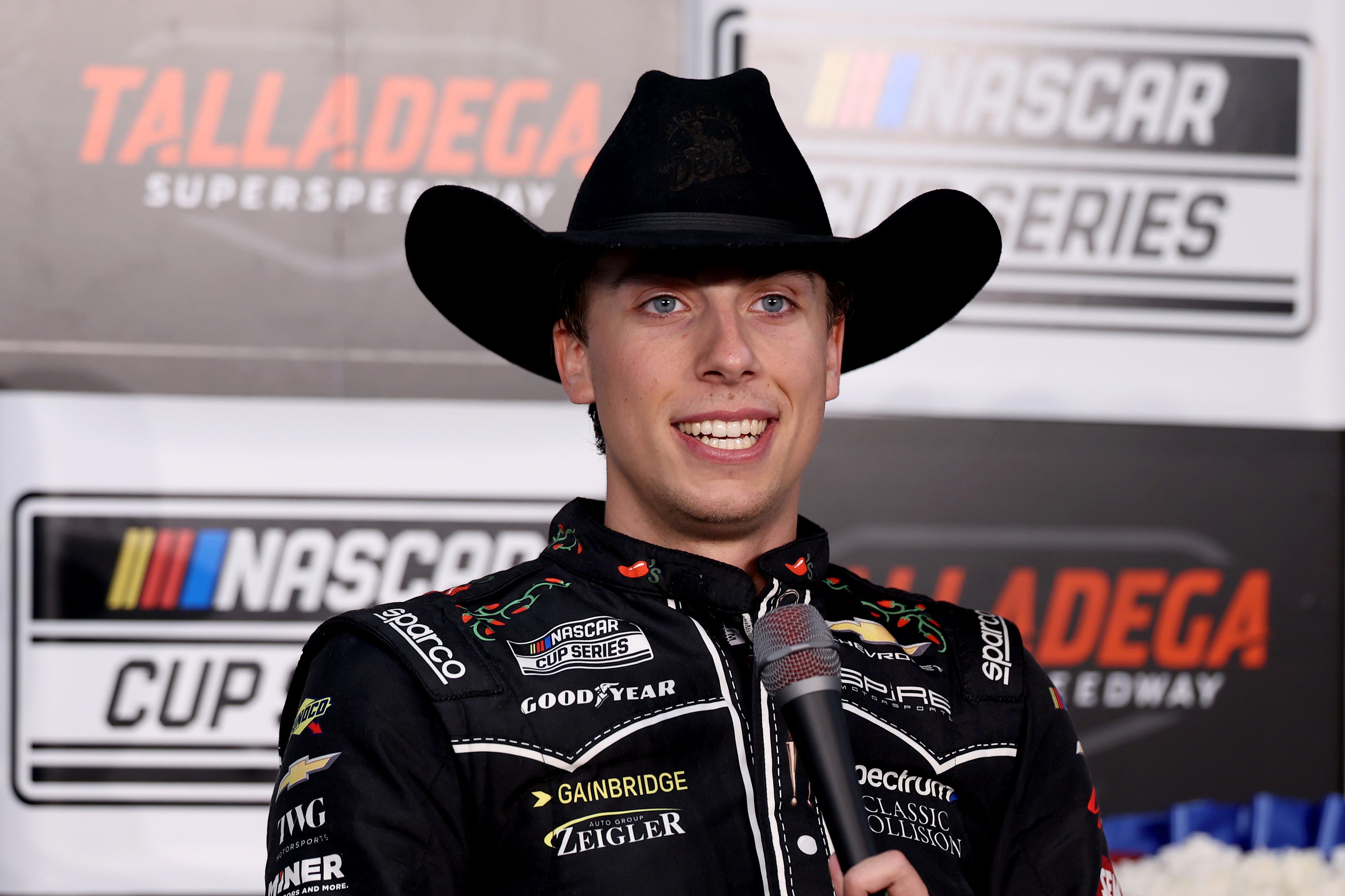 Who won NASCAR Truck Series Texas race? Winner is Carson Hocevar, plus ...