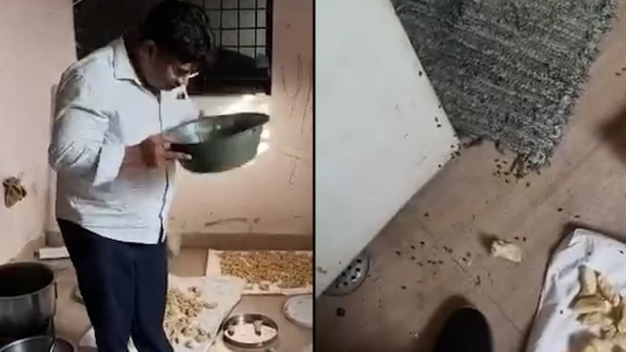 Street food shocker! 20 kg momo, 20 litre chutney seized in Kanpur amid ...