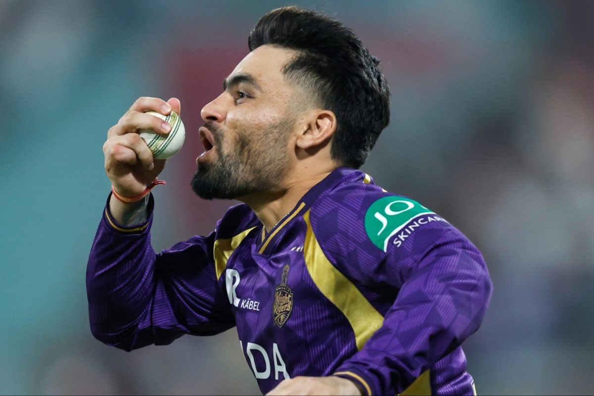 Rinku Singh sets new IPL record by taking 4 catches in KKR's match ...