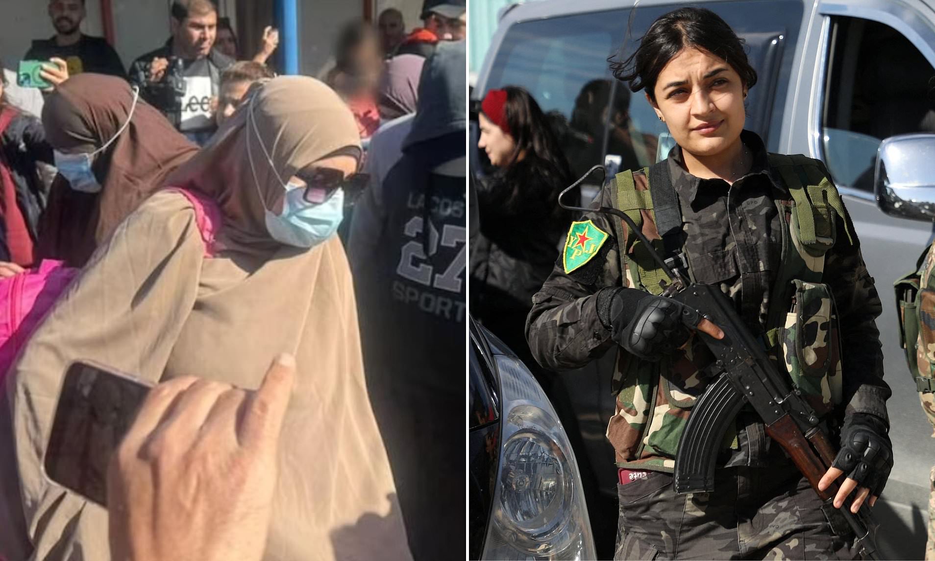 Why ISIS brides are trying to return now - as Penny Wong issues warning ...