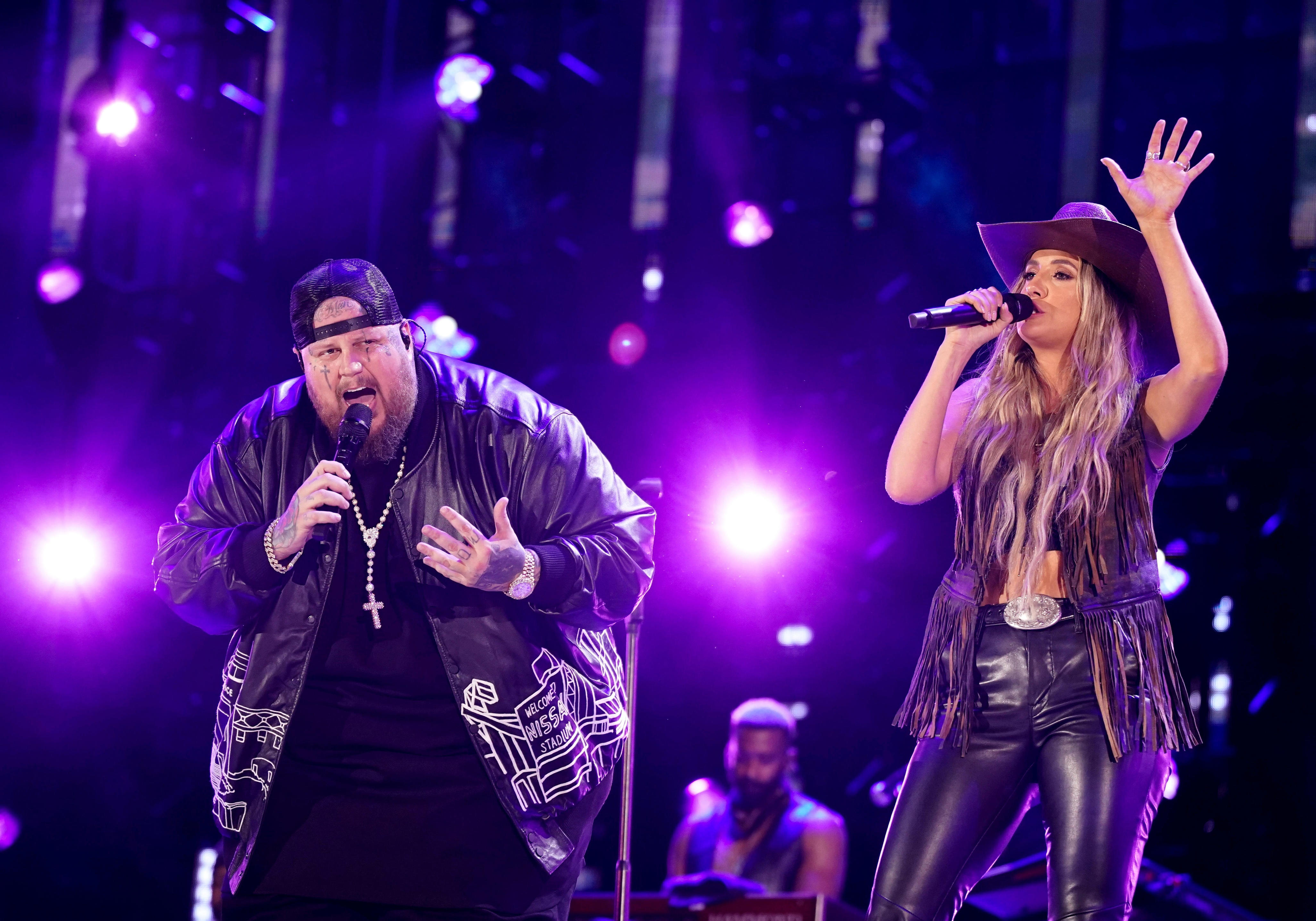 Jelly Roll says he 'lost his way': Weight loss struggles, death threat ...