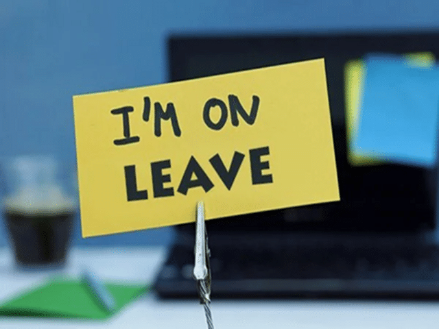 Leave rules guide: How many leaves should you get at your company? Get ...