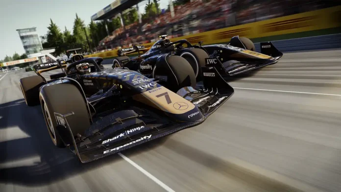 Codemasters testa path-tracing na PlayStation 5 Pro com F1 25