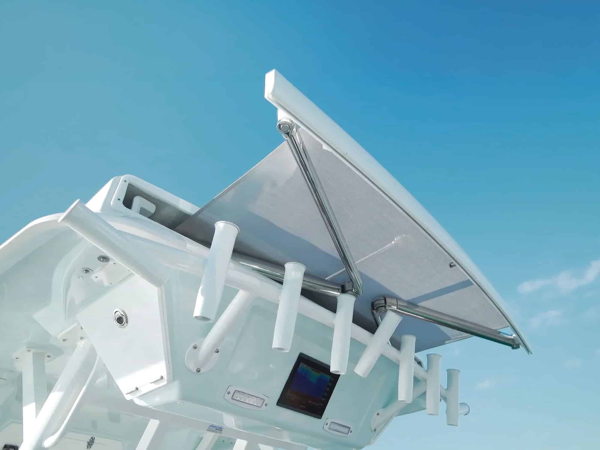 Boat shade roundup