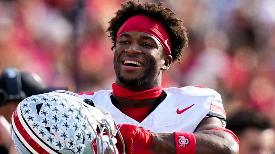 Jerry Jones sends Caleb Downs hype through AT&T Stadium roof with one quote