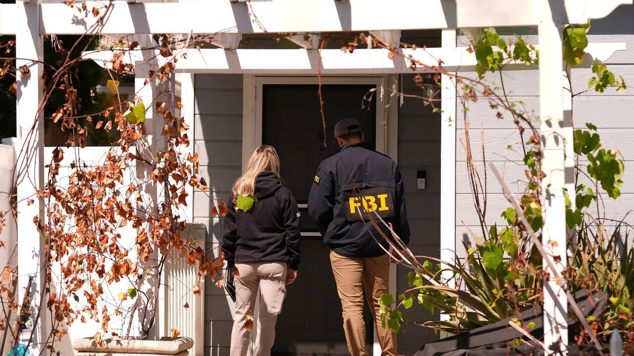 Accused attacker at Washington media dinner identified as California ...