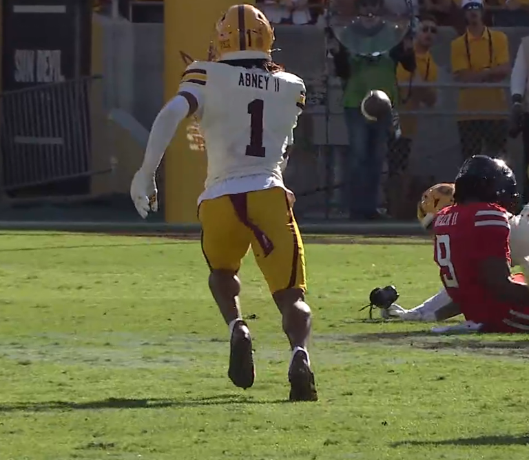 Detroit Lions CB Keith Abney: Injury history, medical concern level