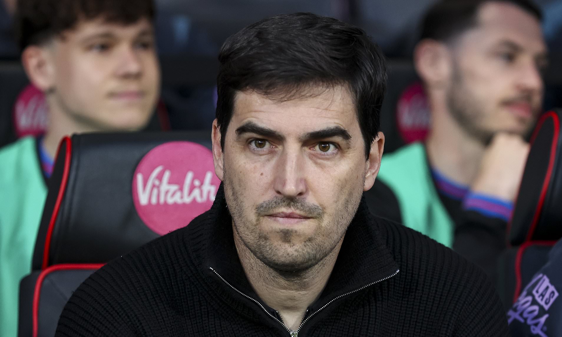 Outgoing Bournemouth boss Andoni Iraola emerges as contender for ...