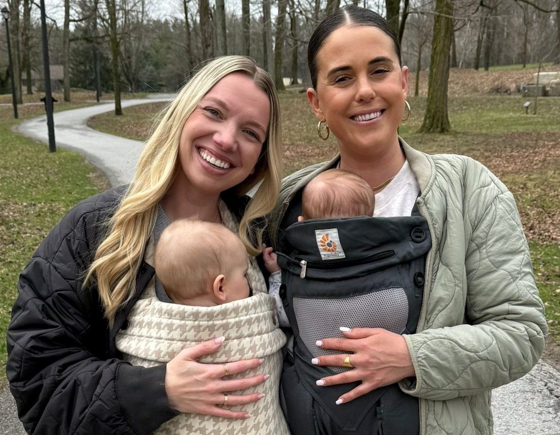 My sister-in-law breastfed my baby — it brought us closer together than ...