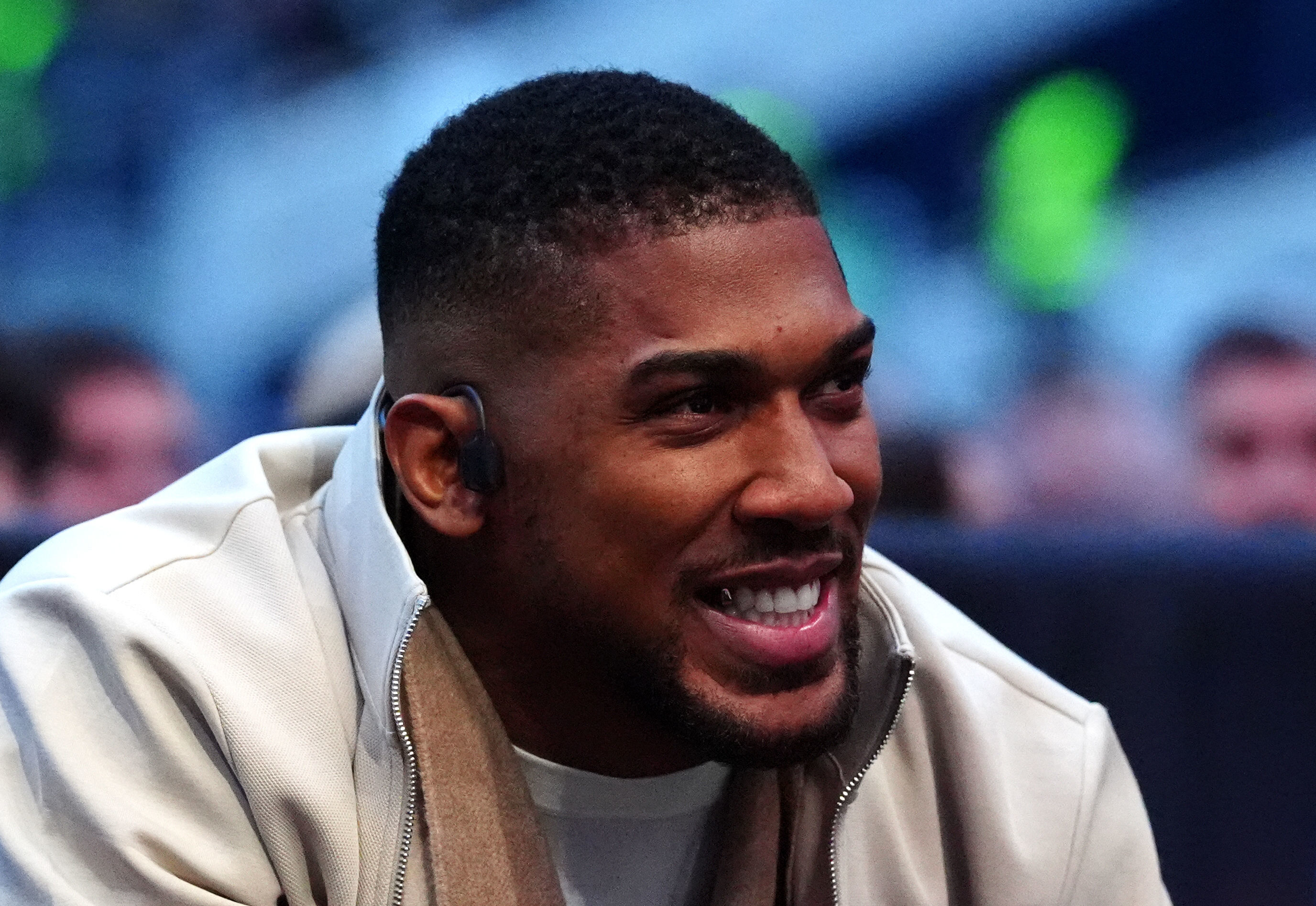 Joshua to return to the ring in July for first fight since car crash ...