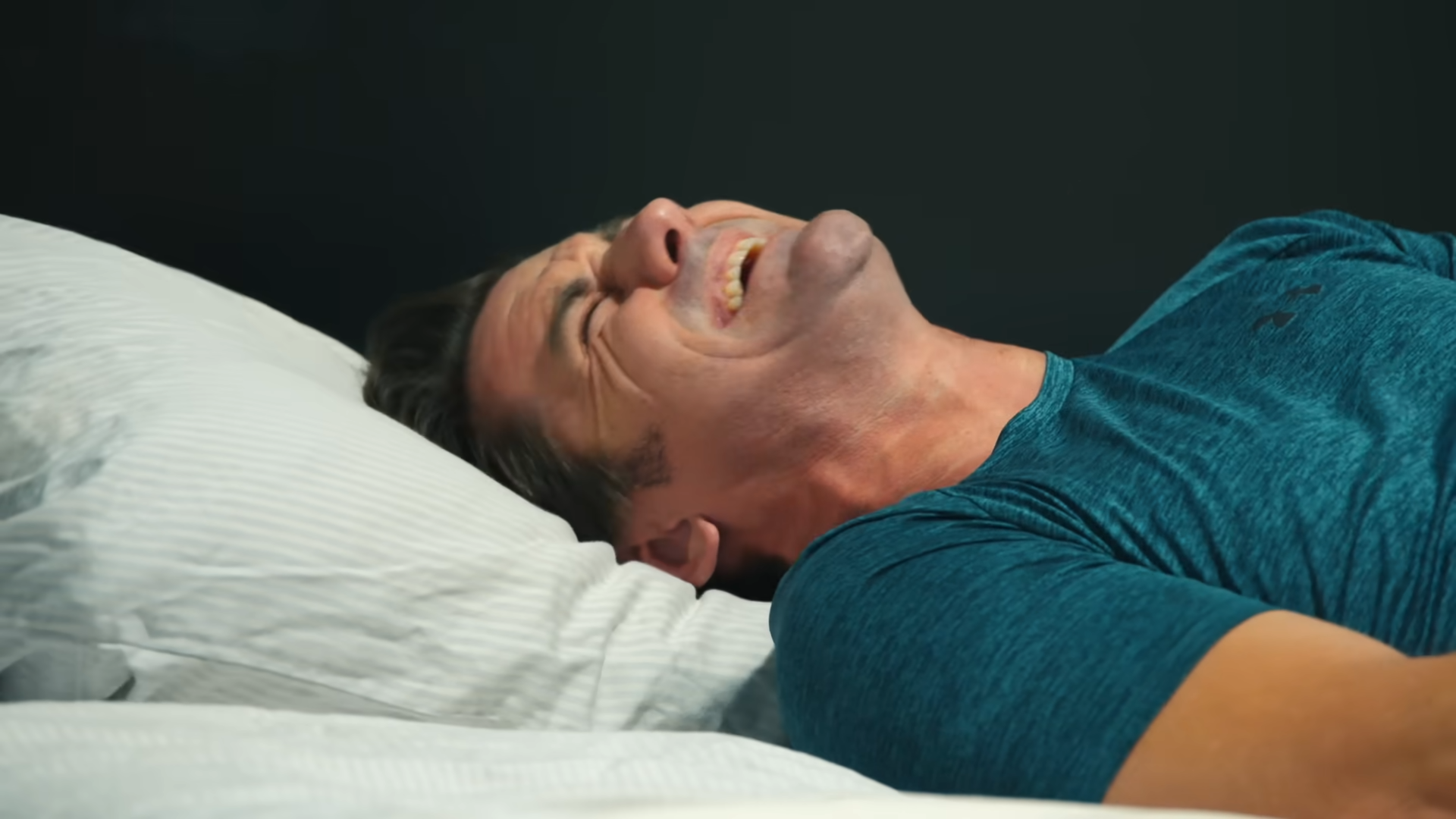 “It’ll die in a minute” – After spraying pesticide between his legs ...
