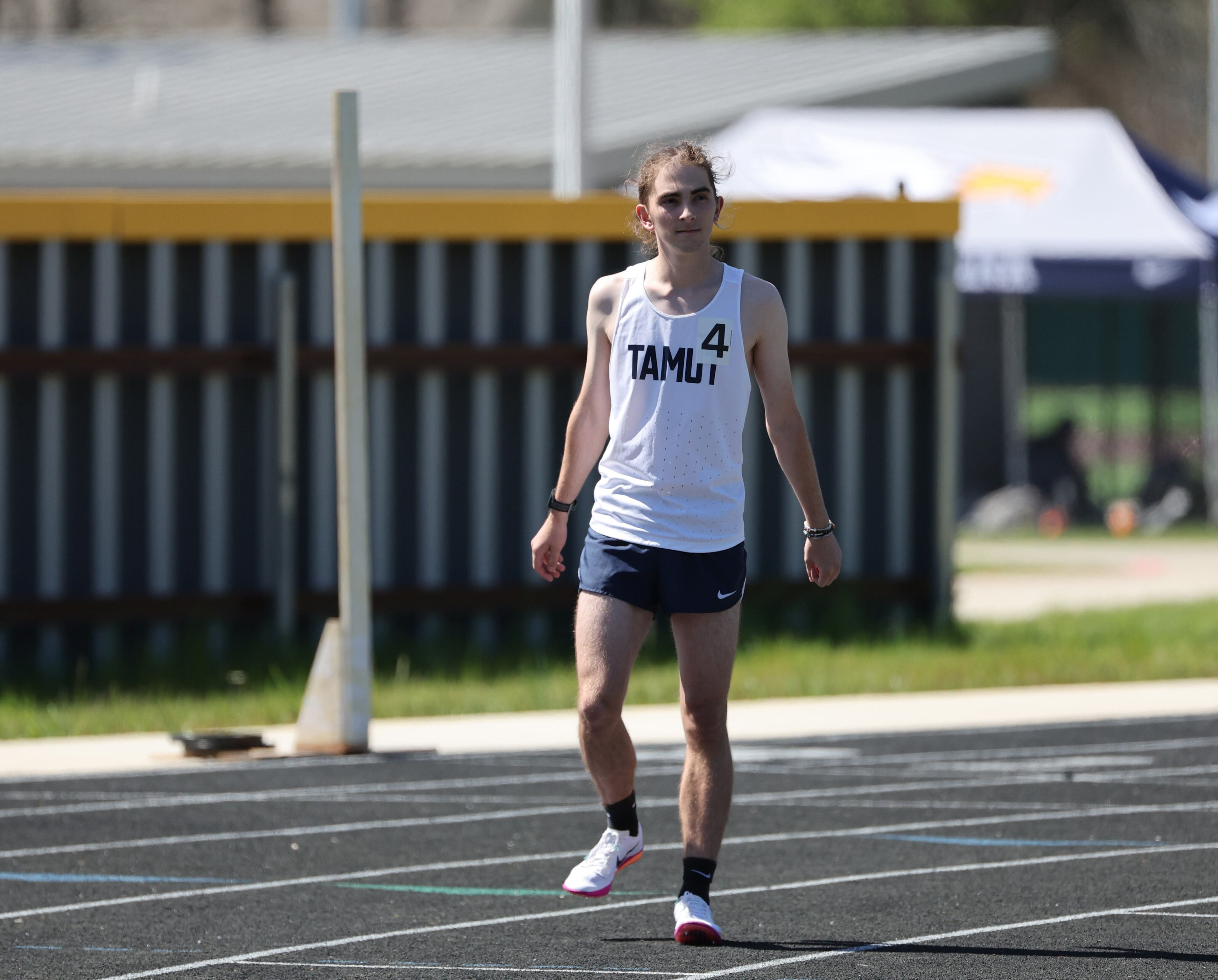 TAMUT student-athlete dies following medical emergency suffered during ...