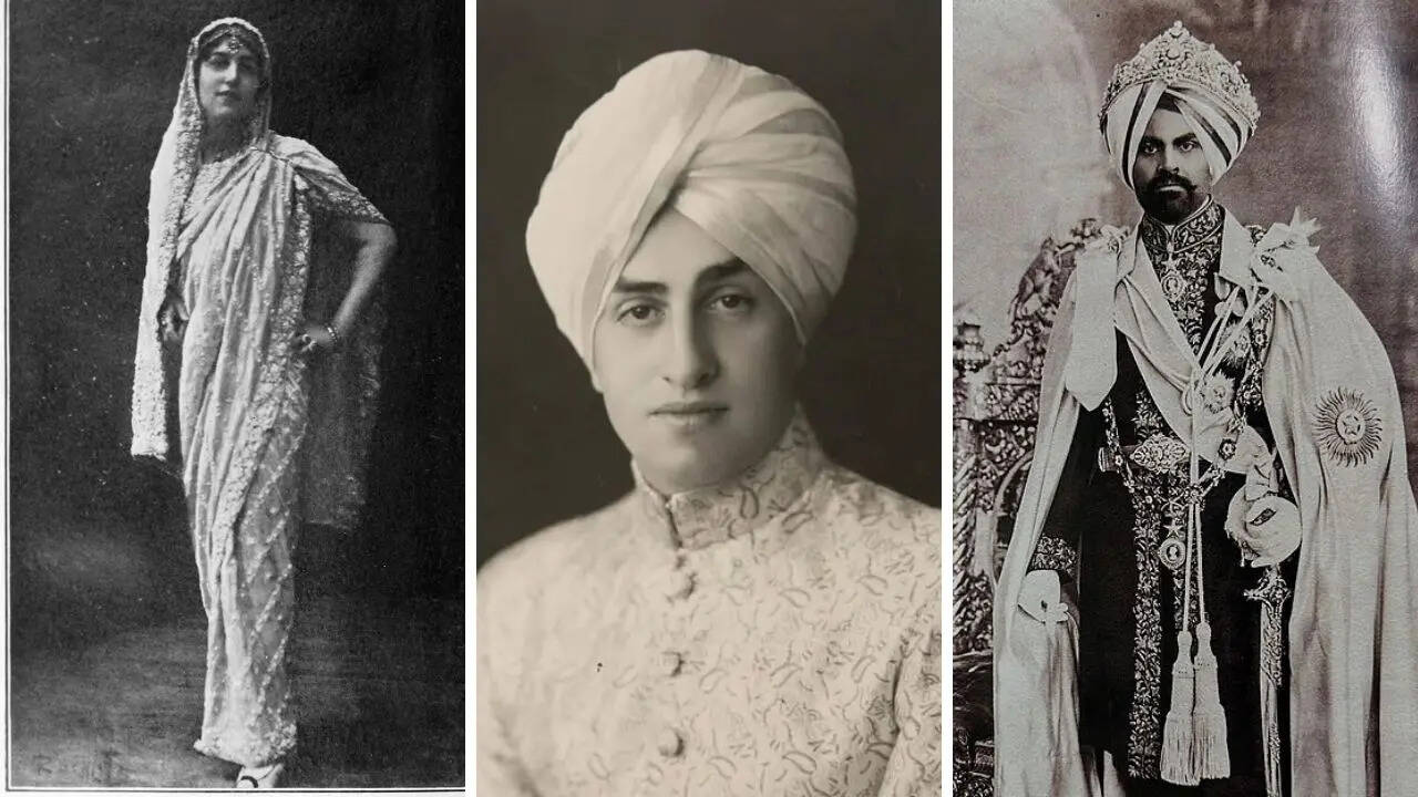 The forgotten son of Kapurthala’s Spanish maharani and Maharaja ...