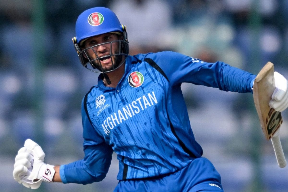 Azamtullah Omarzai bereaved as mother passes away, Afghan cricketers ...