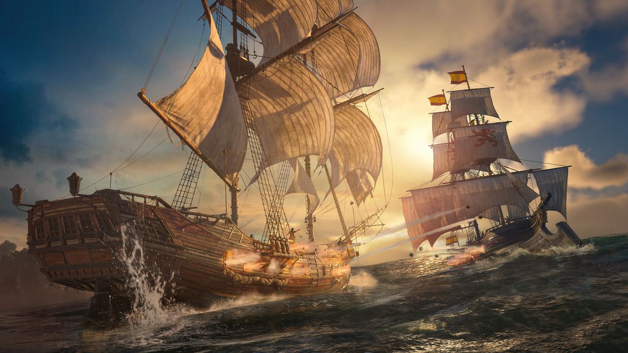 Assassin's Creed: Black Flag lead writer wrote 2 new scenes for Resynced
