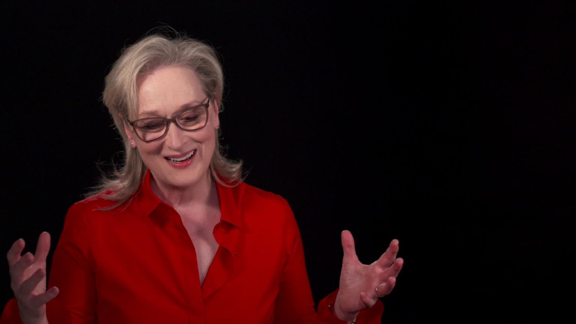 Meryl Streep moved to tears by message from her Sophie’s Choice co-star ...