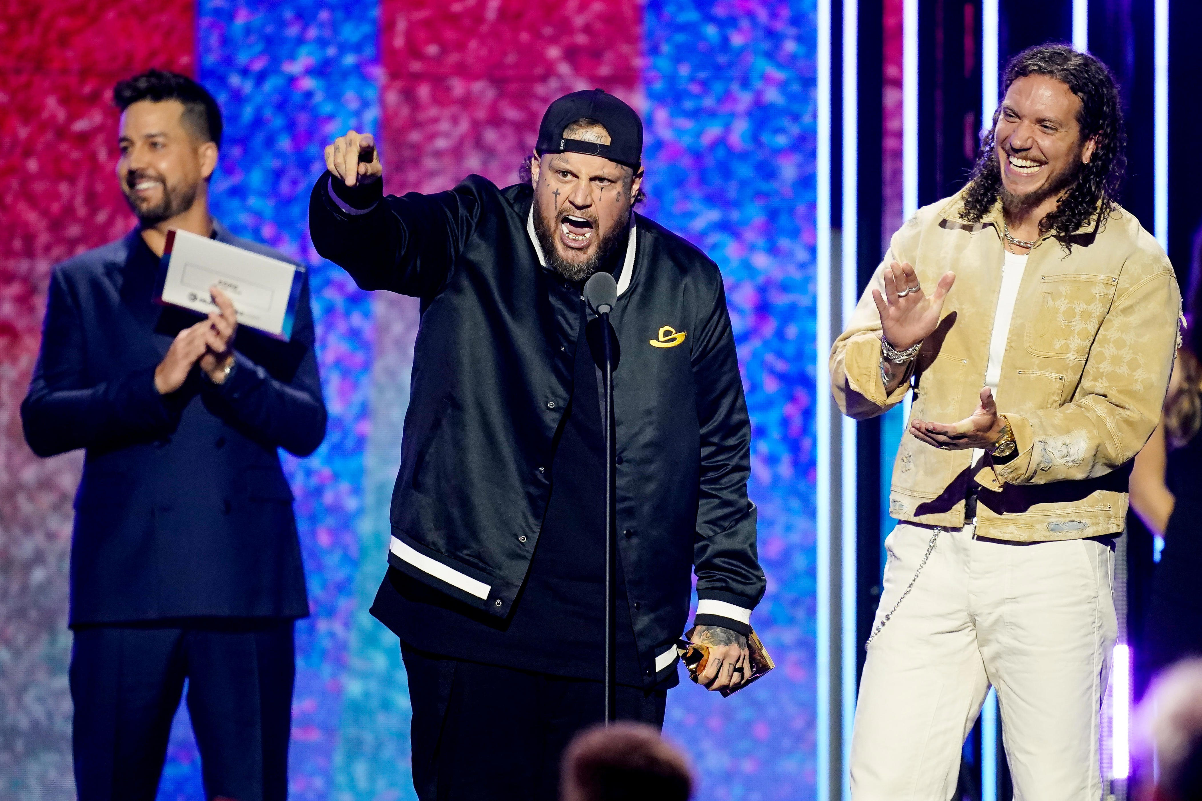 Jelly Roll says he 'lost his way': Weight loss struggles, death threat ...