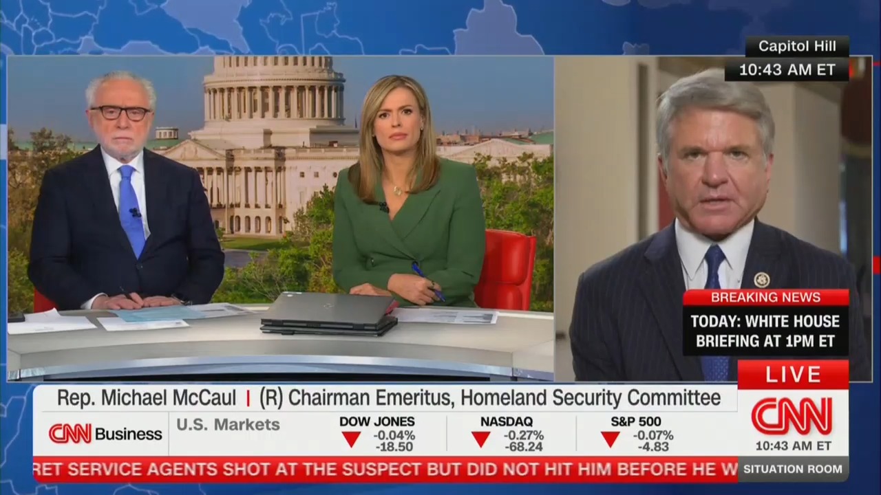 CNN host asks GOP lawmaker about 92-year-old Chuck Grassley becoming ...