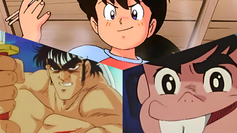 Where did they go? 8 classic '80s anime unavailable to stream in 2026