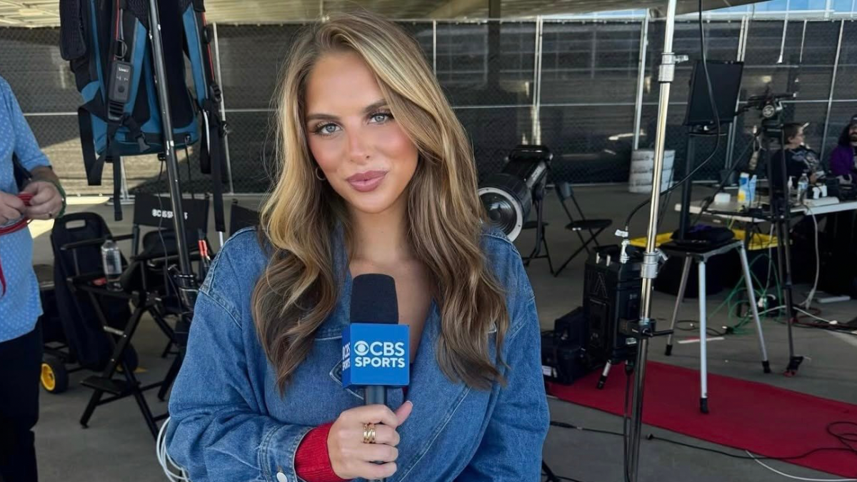 Claudia Bellofatto’s NFL draft outfit photo goes viral, surpasses 1.8 ...