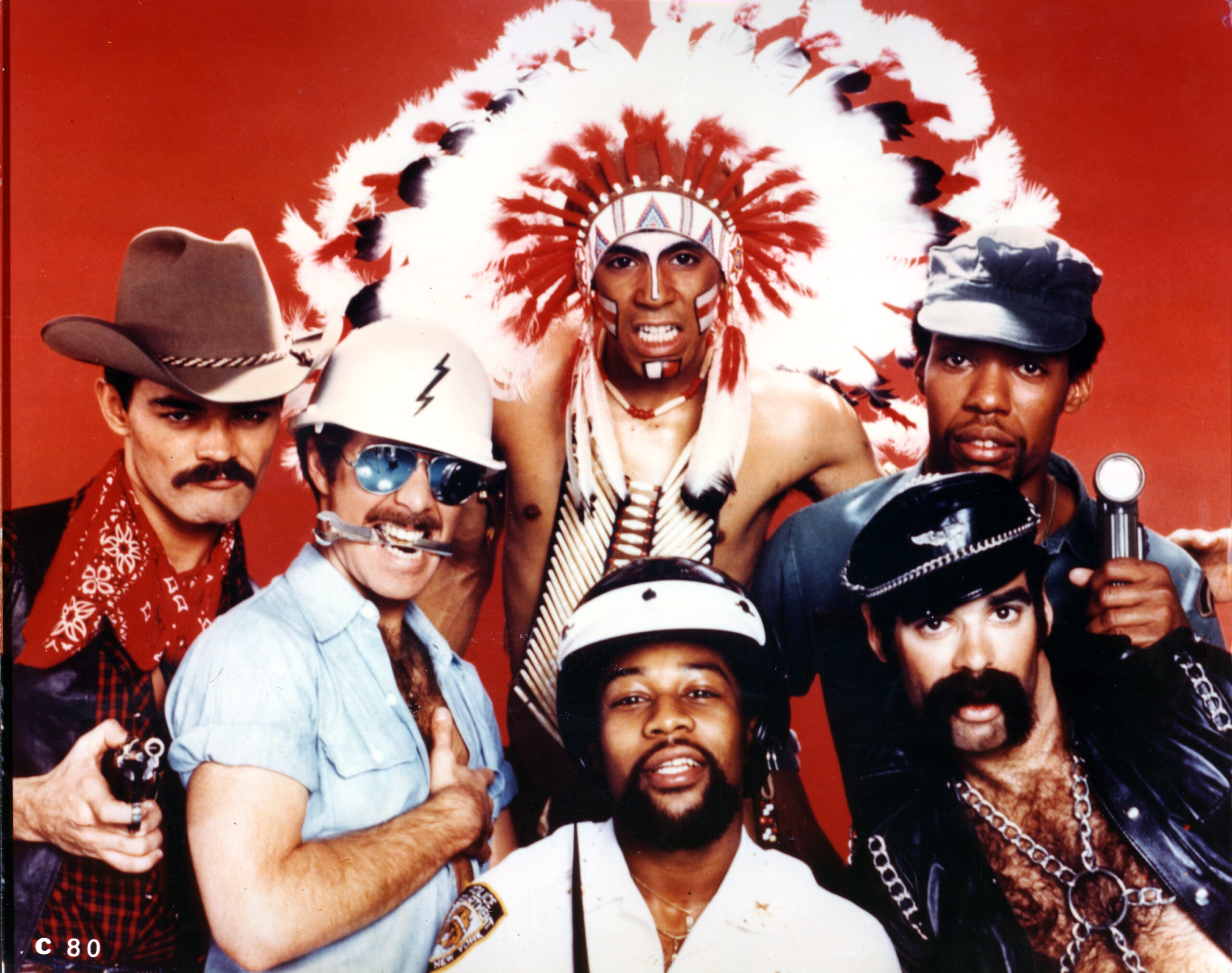 This is what the '80s were like: Village People, videotapes, Ronald ...