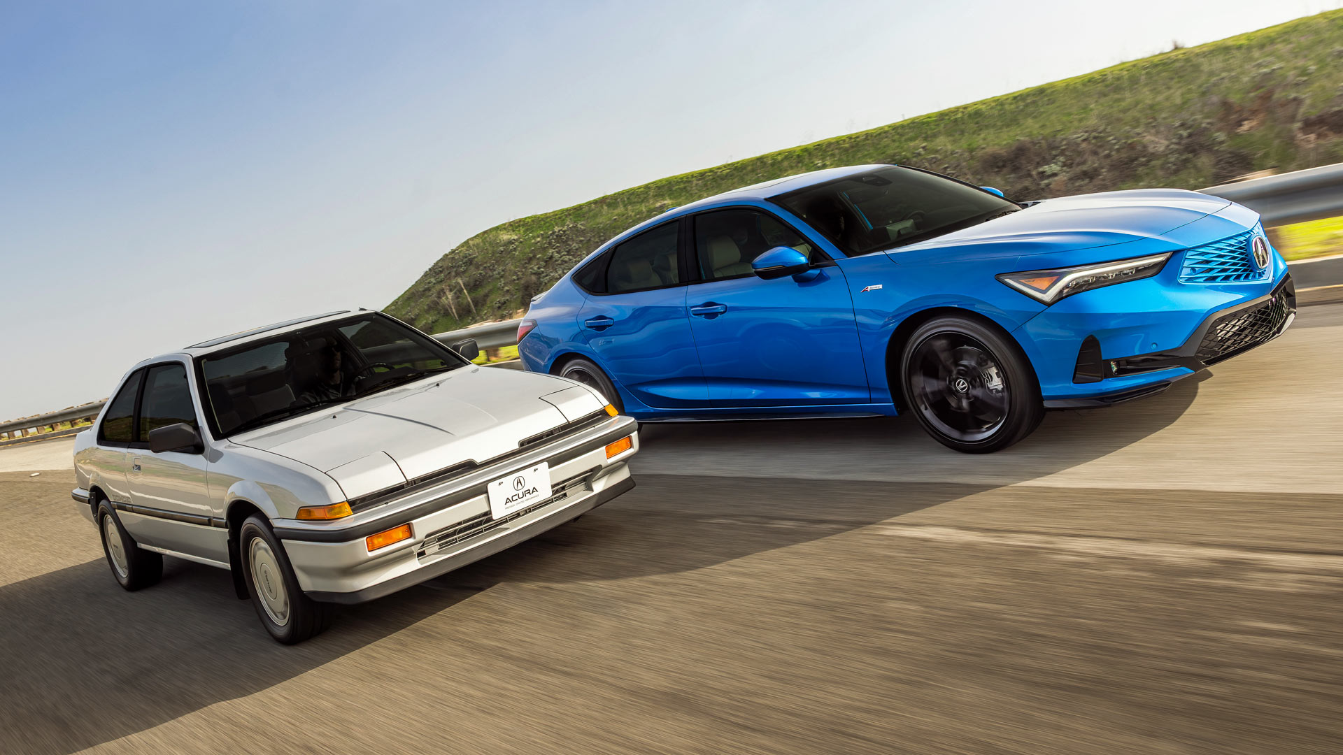 Acura turns 40: We tell its story so far