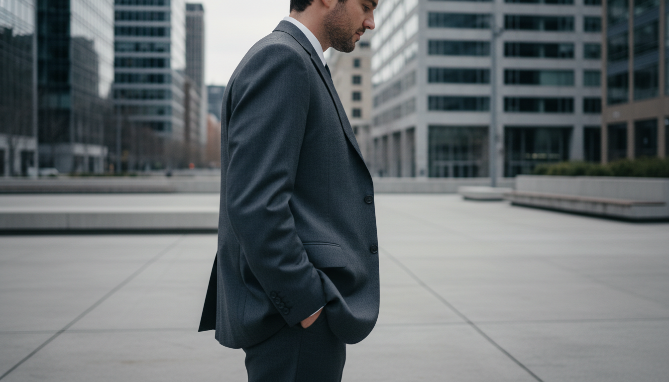5 things men wear that quietly miss the mark