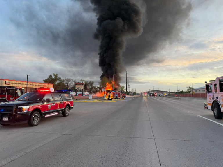 1 dead following fuel truck fire near Englewood