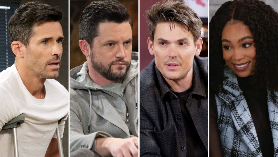 Record this: Episode guide for General Hospital, Young and Restless ...