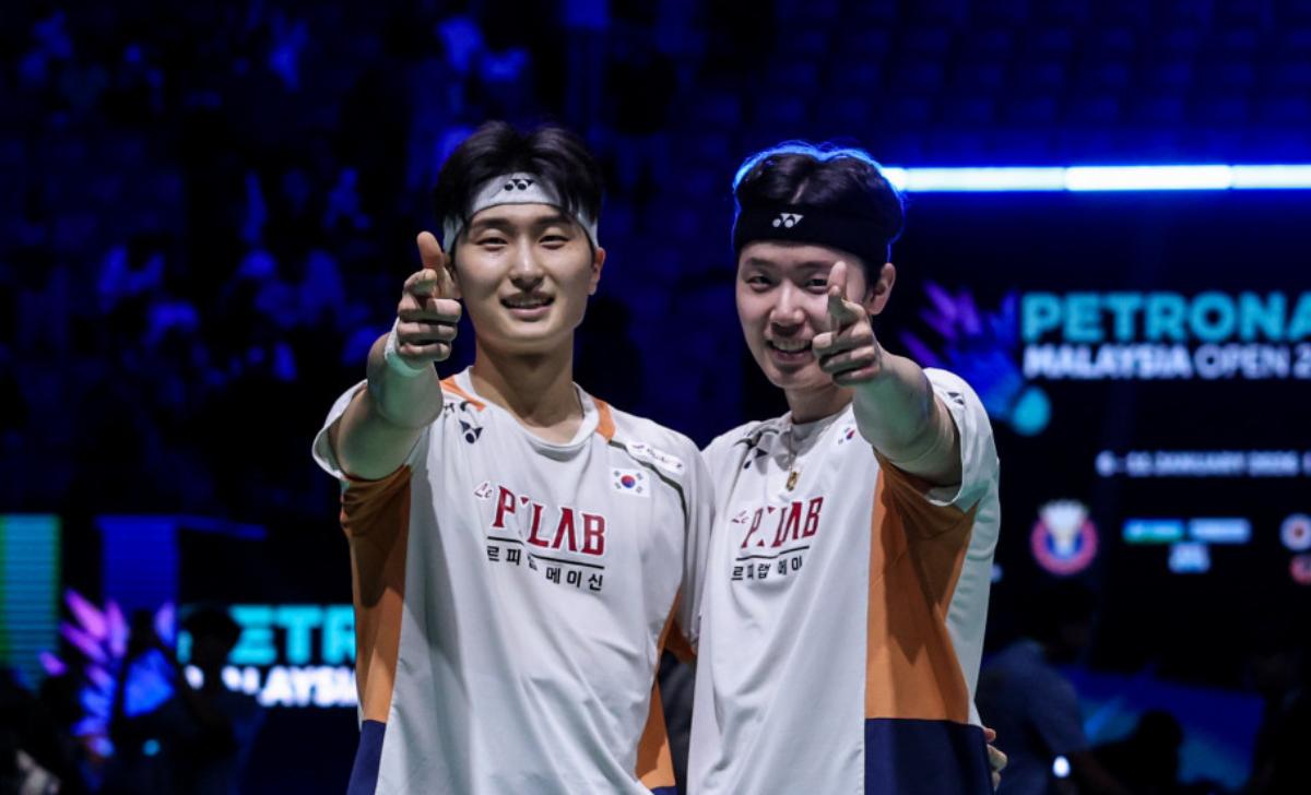Magis Korea di Thomas Cup 2026: Diselamatkan ranking 173 dunia, Kim/Seo ...