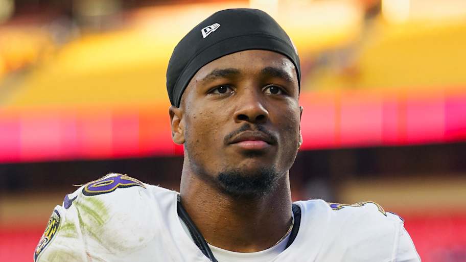 Ravens' 2025 undrafted darling suddenly on the ropes after NFL draft