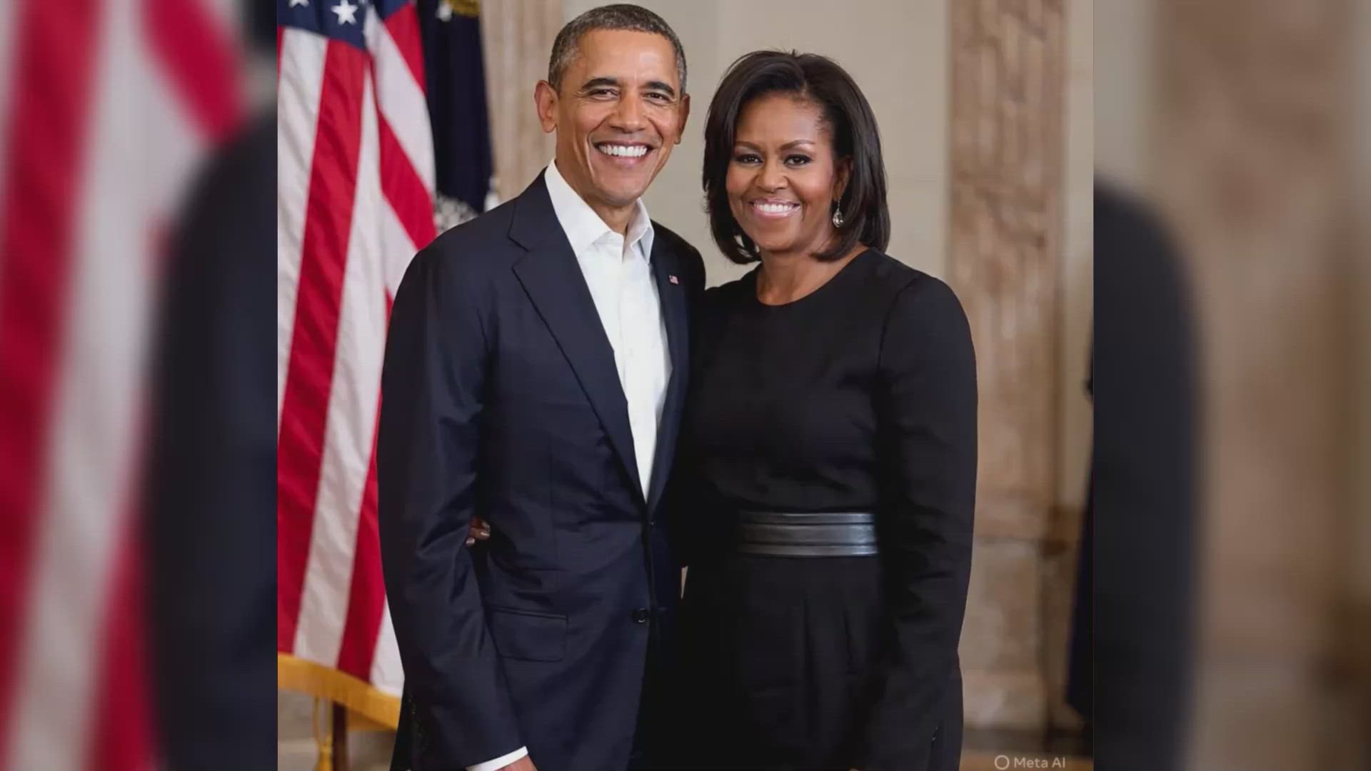 Barack & Michelle Obama face fury as Broadway show tickets skyrocket to ...