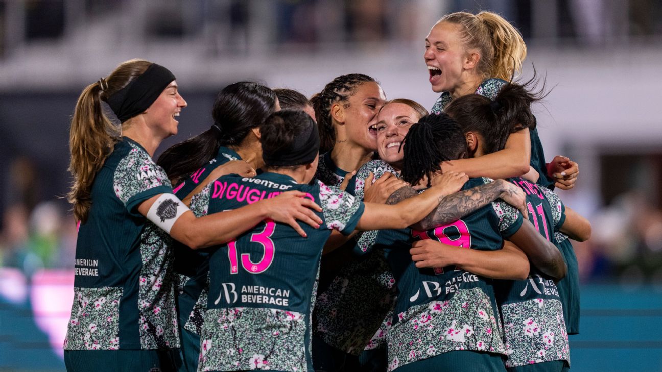 NWSL power rankings: Washington Spirit continue their rise