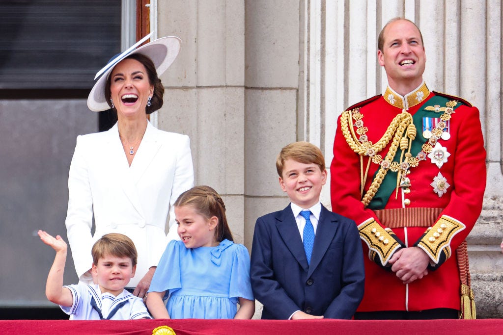 Make sure you’re not fighting: Prince & Princess of Wales relatable ...