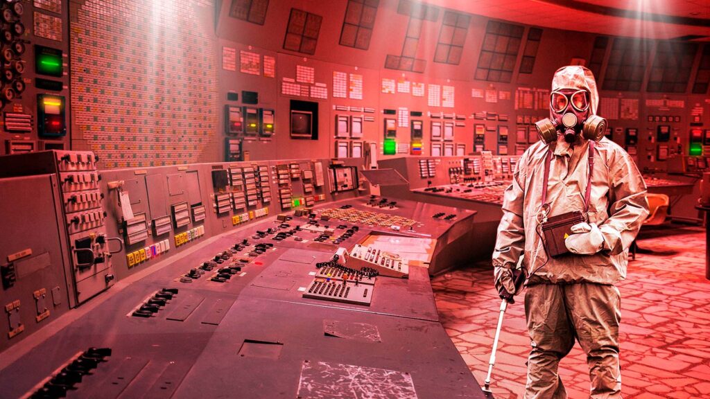 The hidden dangers waiting inside Chernobyl’s exclusion zone