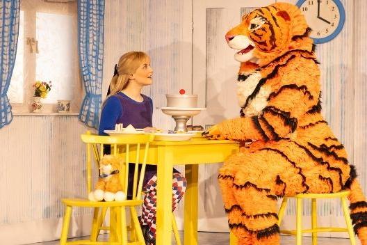 Sooty, a tiger and Taylor Swift: Family favourites coming to Mansfield ...