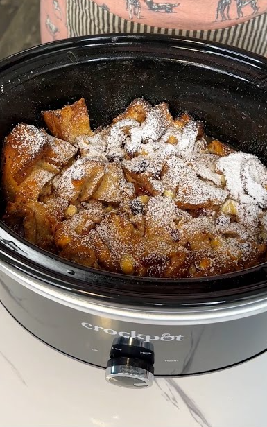 Irresistible slow cooker sweet recipes for home