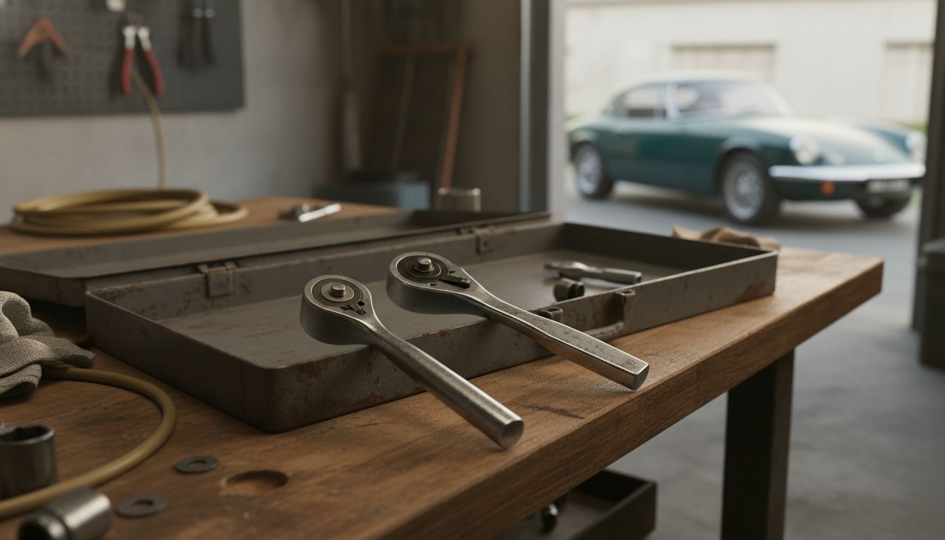 16 old tools people found and couldn’t place
