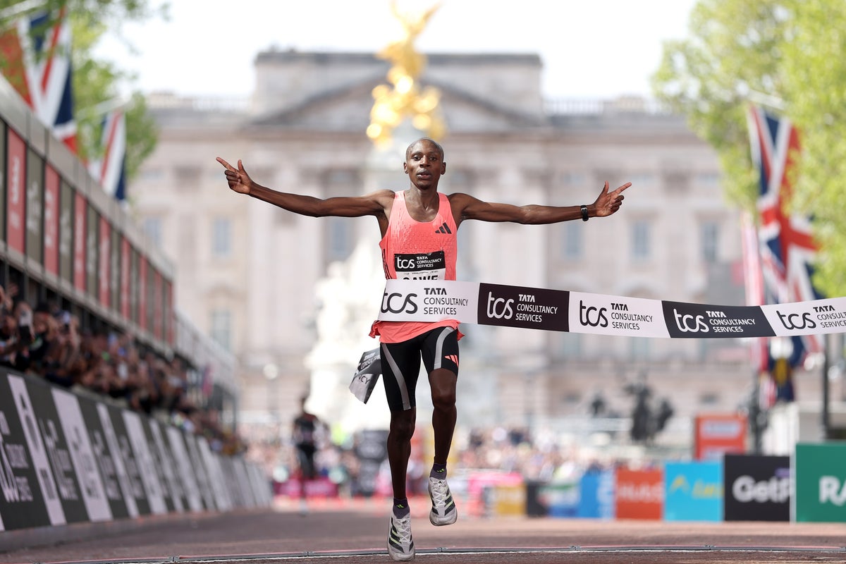 Voices: There is such a thing as too much London Marathon