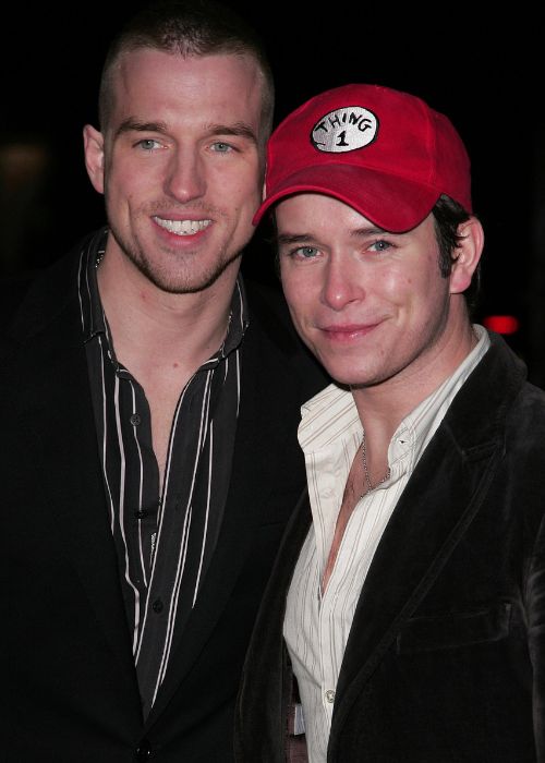 Boyzone legend Stephen Gately's widower shares cancer update