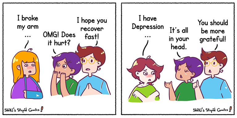 21 comics that perfectly capture girly experiences