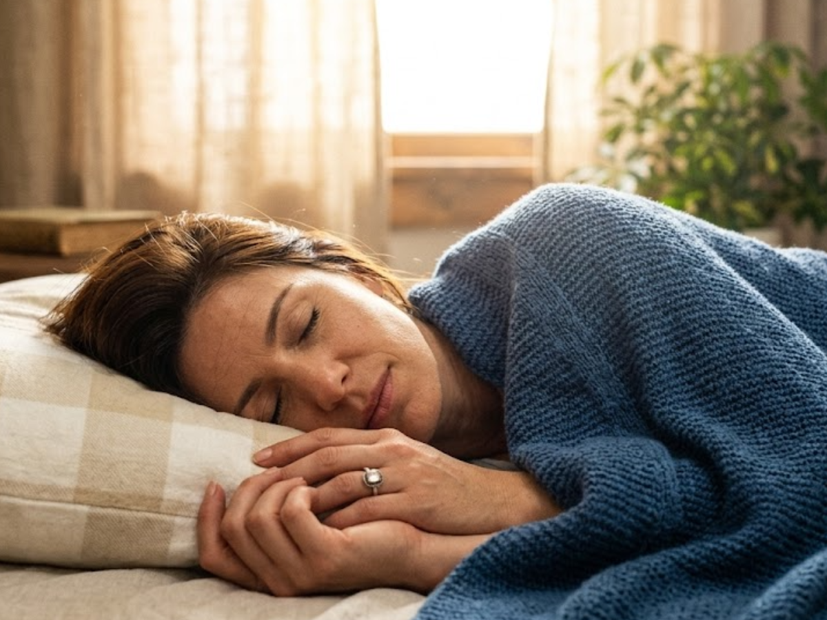 Scientists reveal the optimal amount of sleep to lower dementia risk