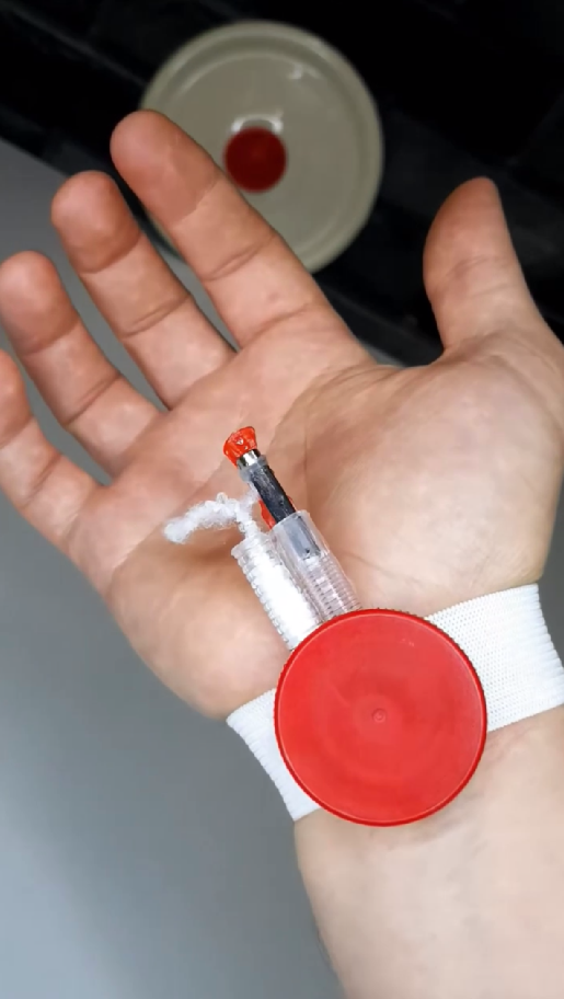 Build realistic Spider-Man web shooters step by step