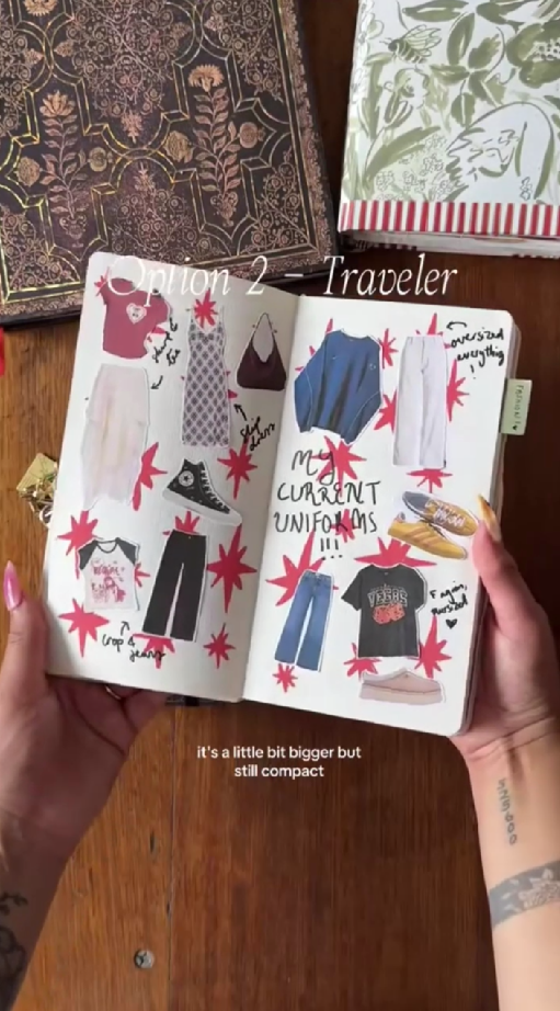 Create beautiful junk journals with simple craft supplies