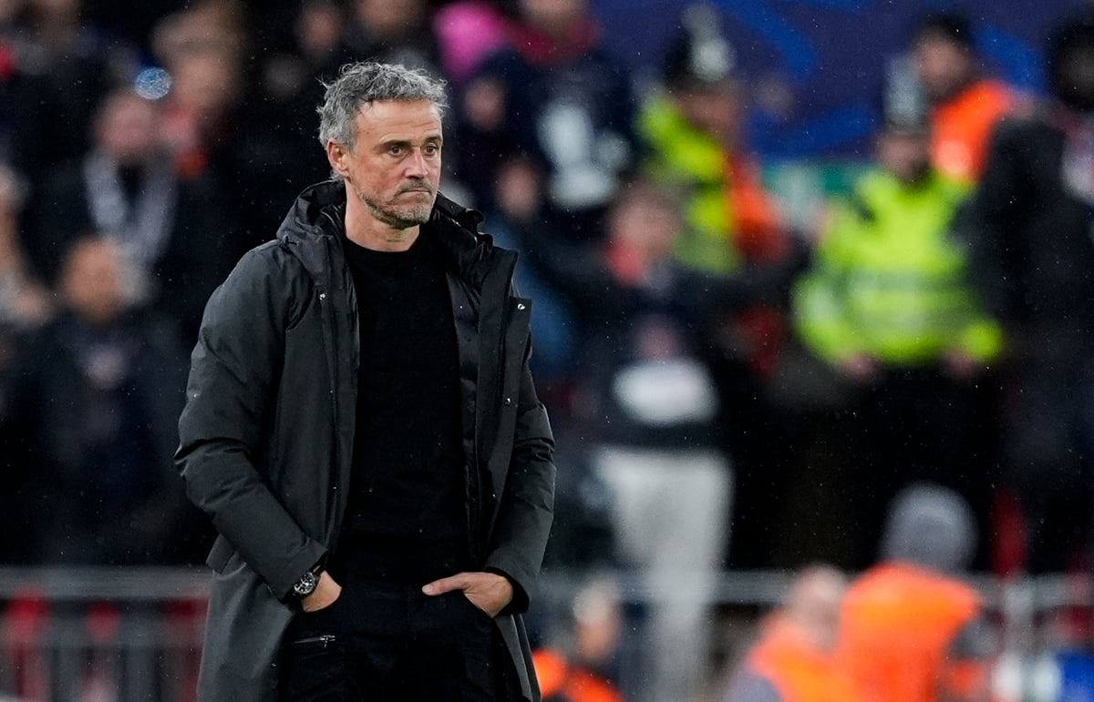PSG dealt double injury scare before Arsenal Champions League final