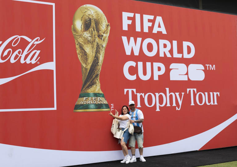 2026 World Cup fans can munch on new soccer-inspired snacks to ...