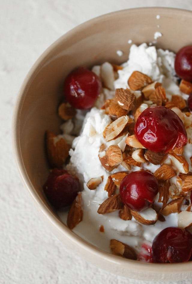 How to make the easiest high protein high fiber breakfast meal