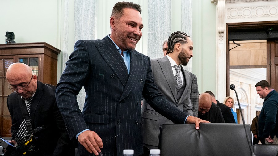Congress eyes changes to boxing regulations amid fighter pushback