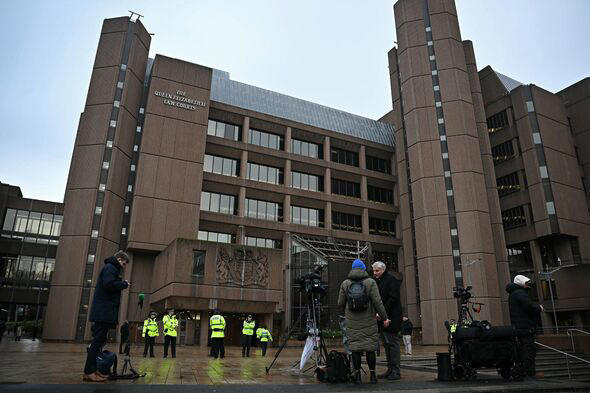 Couple feared they'd lose their children in neighbour's 'malicious ...