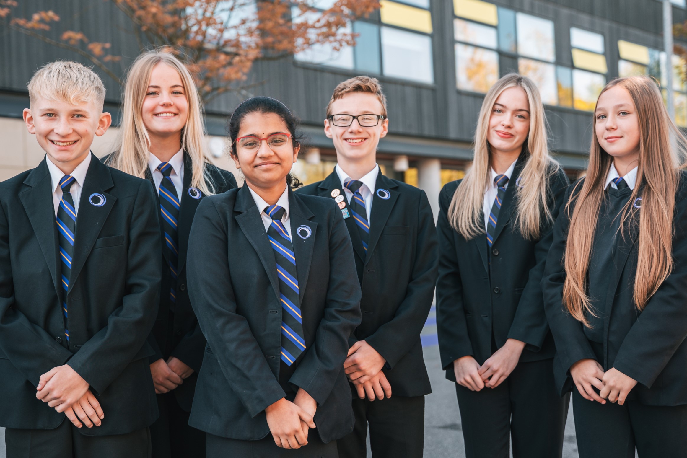 Kirkby school's trust shortlisted for prestigious national award